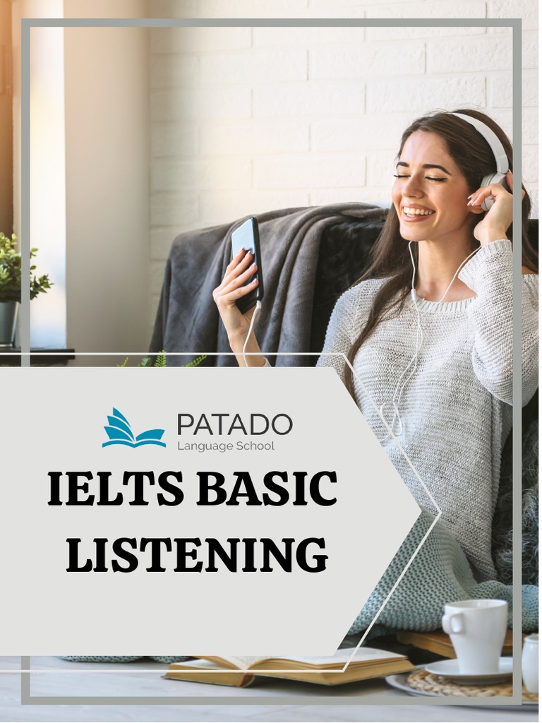 Basic Ielts Listening Pdf International English Language Testing