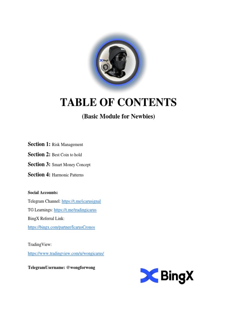 Bing X Vip Module | PDF