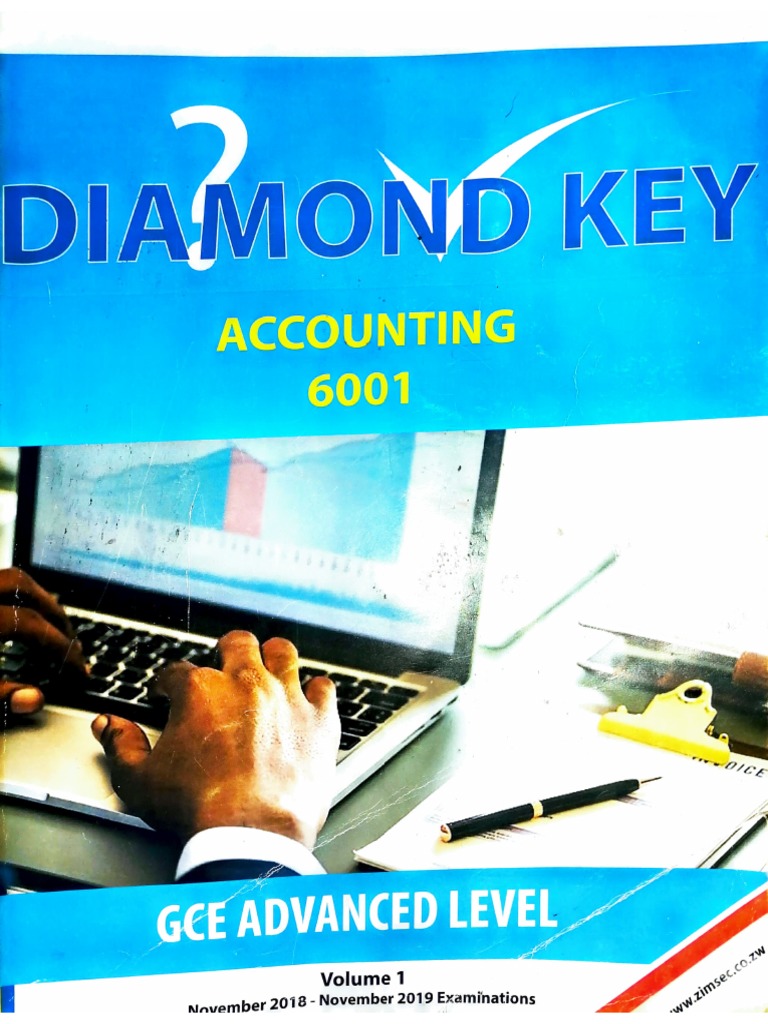Gold Key Advanced Level Accounting | PDF