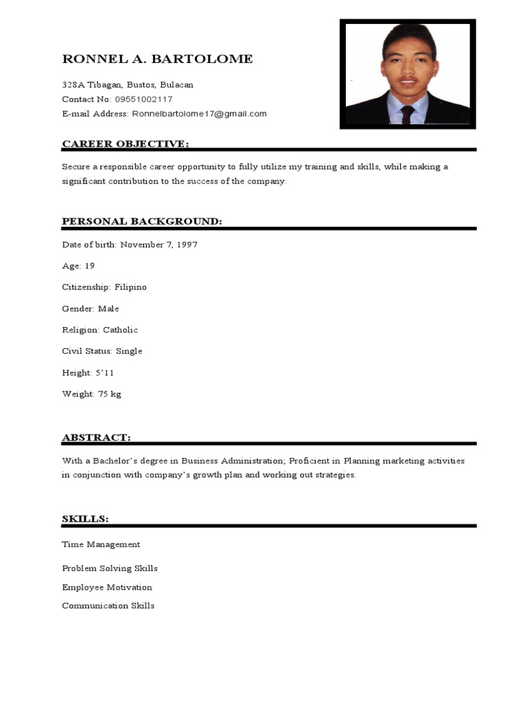 Bok Resume | Download Free PDF | Cognition