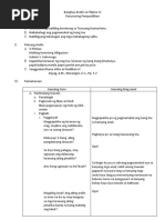 Role Play Script | PDF