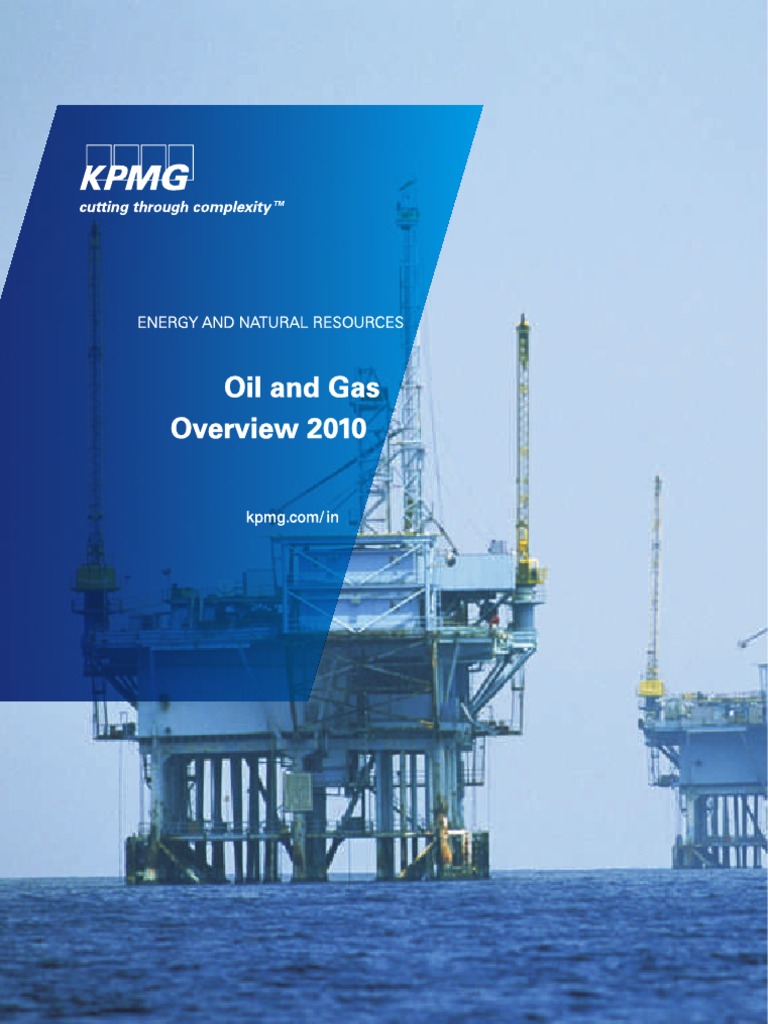 KPMG Oil Natural Gas Overview 2010 | Value Added Tax | Taxes