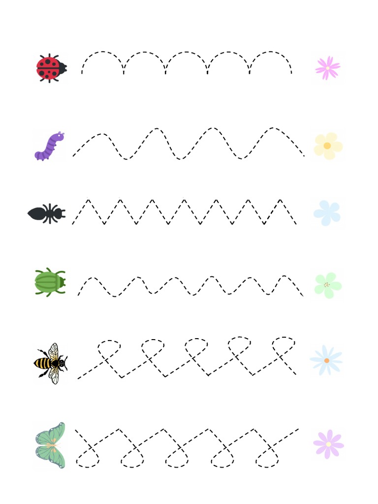 Grafomotorika | PDF