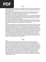Au Pair Letter | PDF | Teachers | Entertainment