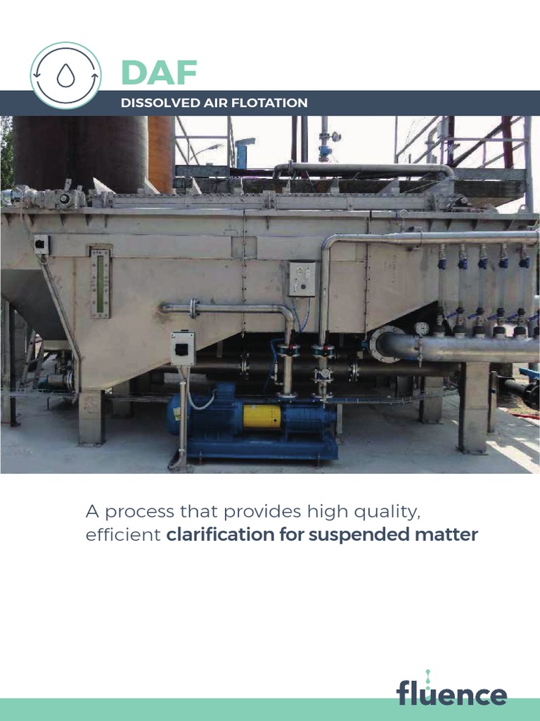 DAF ENG Web | PDF | Sewage Treatment | Environmental Engineering
