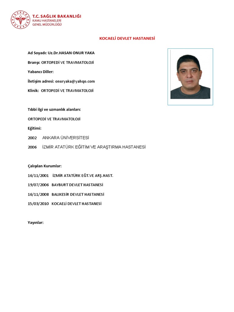 Hasan Onur Yakapdf | PDF