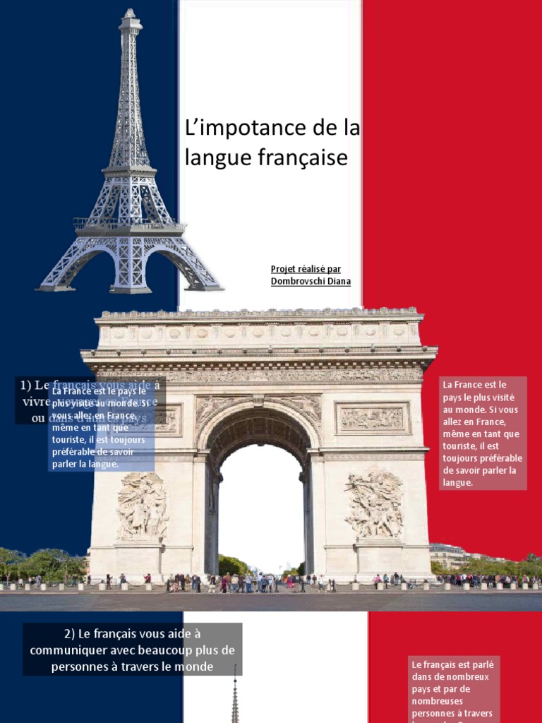 Proiect Franceza | PDF | Langue française | Sciences cognitives