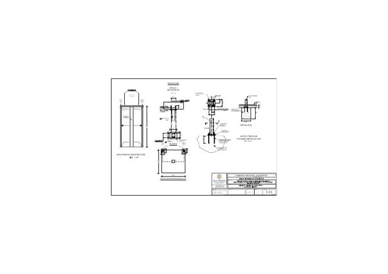EEMM Tanque-Modelo | PDF