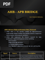 AMBA 3 APB Protocol Specification | PDF | License | Computer Science