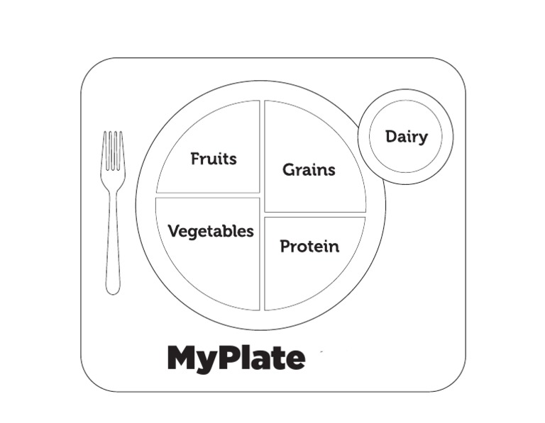 My Plate | PDF