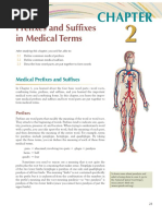 Medical Prefixes and Their Meanings | PDF | Anatomical Terms Of Motion ...