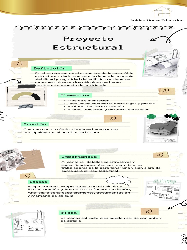 Proyecto Estructural | PDF