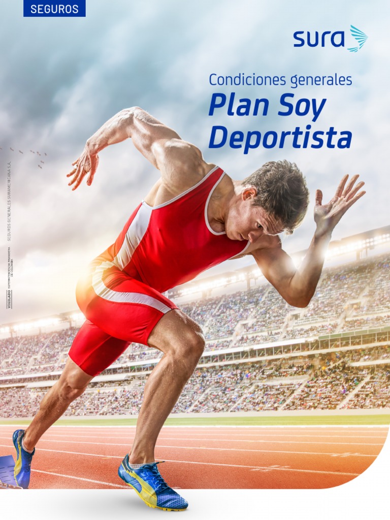 Clausulado Plan Soy Deportista 3 | PDF | Seguro | Daños y perjuicios