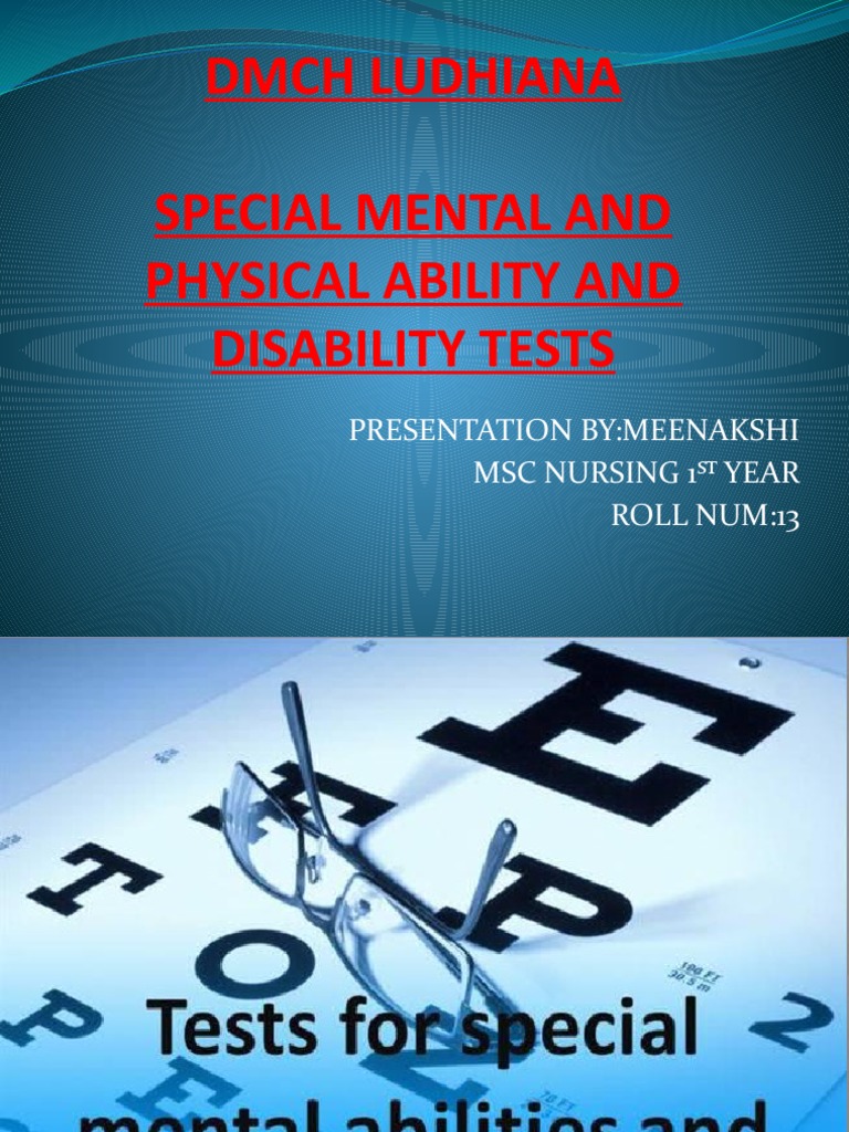 Unit 7 Special - Tests 7th Unit | PDF | Hand | Psychology