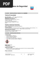 Etiquetas Sga | PDF | Combustibles | Combustible diesel