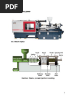 Modul Mold Design | PDF | Teknologi & Rekayasa