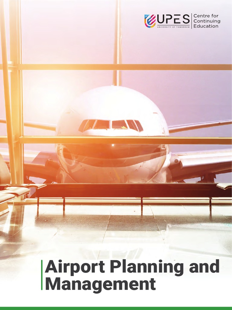 Airport Planning and Management | PDF | Airport | Air Traffic Control
