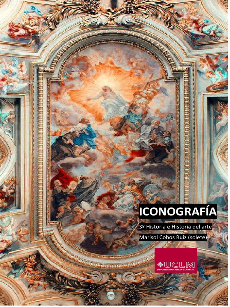 Apuntes Iconografía Bien Sol | PDF | Los símbolos | Mitología