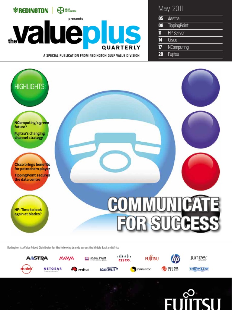 The Value Plus Quarterly 2011 | PDF | Personal Computers | Data Center