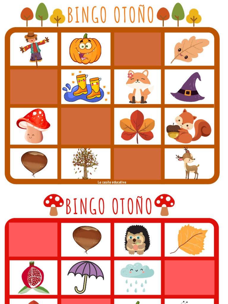 Bingo Otono Lsbaak | PDF