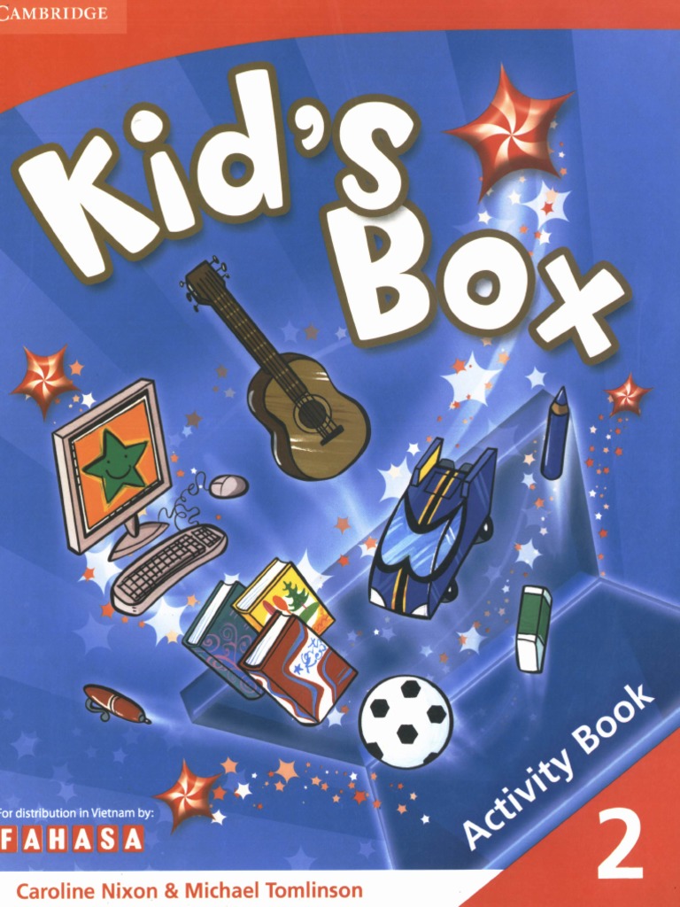 Kid 'S Box 2 - Activity Book | PDF