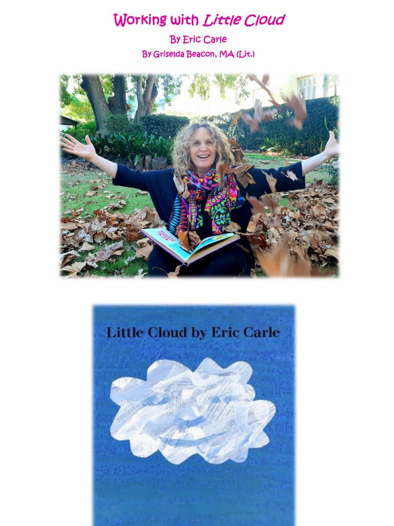 Book Little Cloud Eric Carle Cotton Poems Rainstorm (Beacon) | PDF