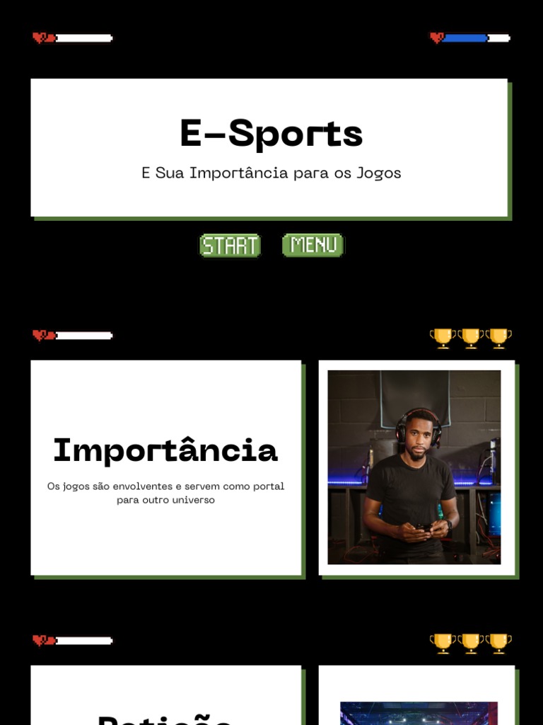 E Sports | PDF