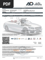 BMW Factura | PDF | Coche | Vehículo de motor