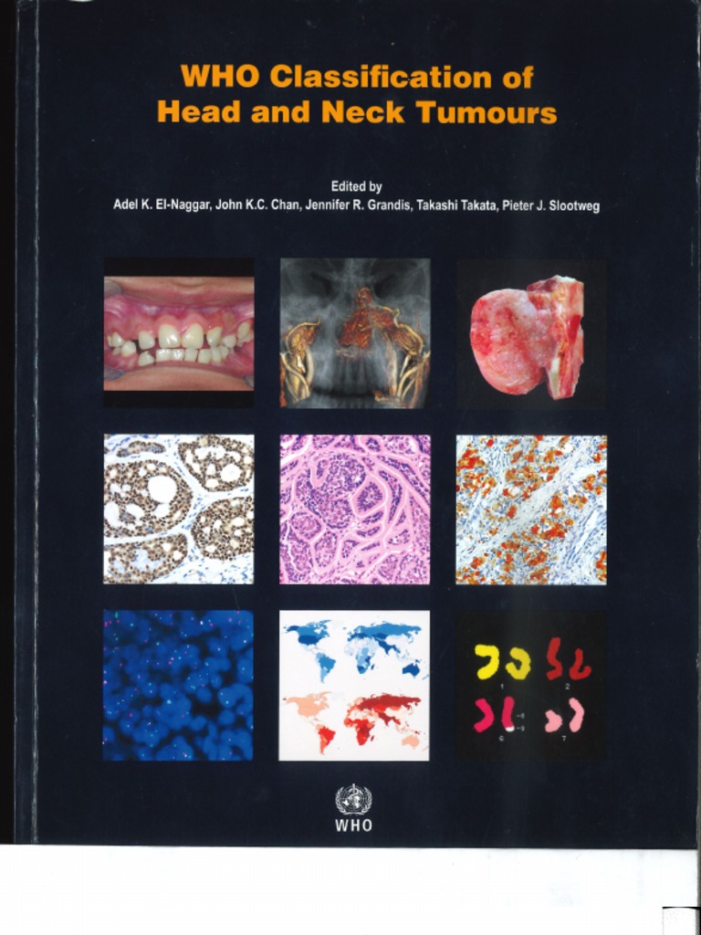 Who Classification of Head and Neck Tumours | PDF