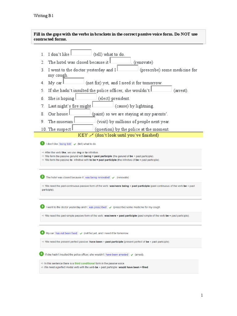 Passive Review | PDF