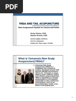 Dog Acupressure Points Guide | PDF | Abdomen | Foot