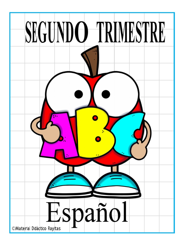 Segundo Trimestre: Plan de Estudios y Actividades Académicas | PDF