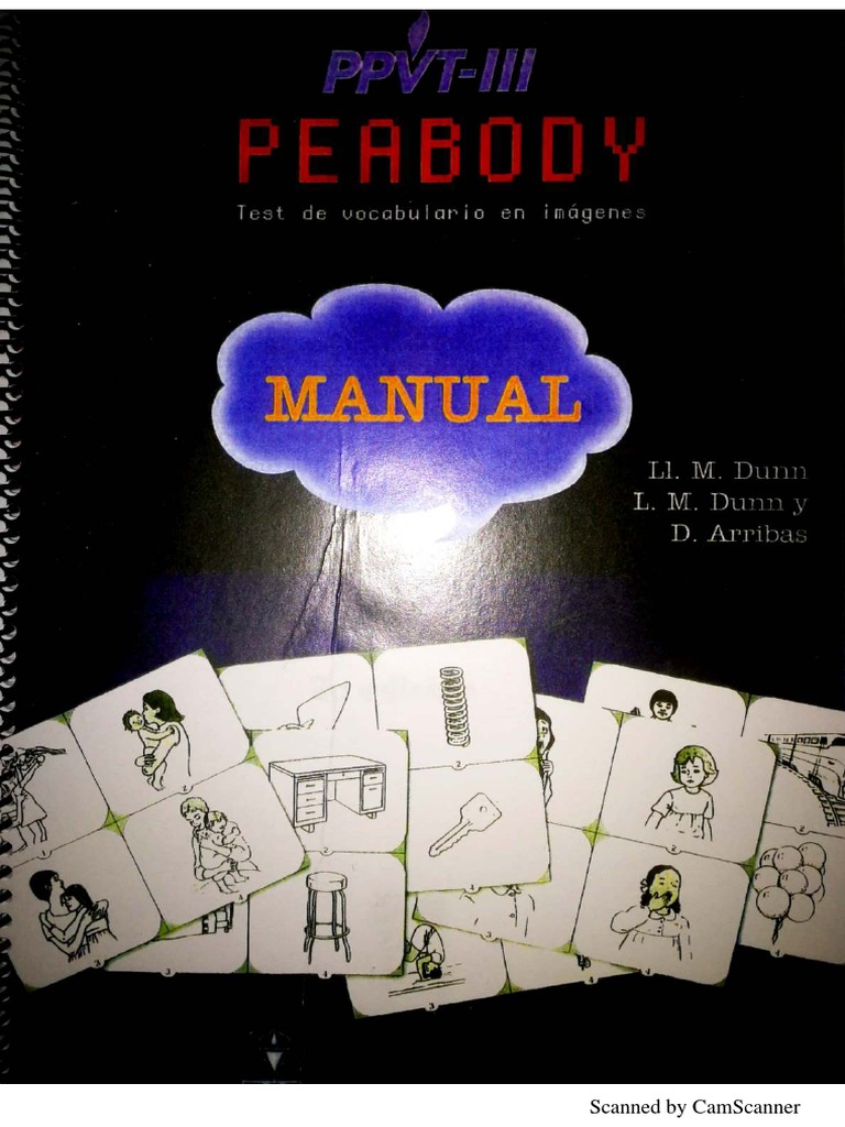 Manual Peabody | PDF