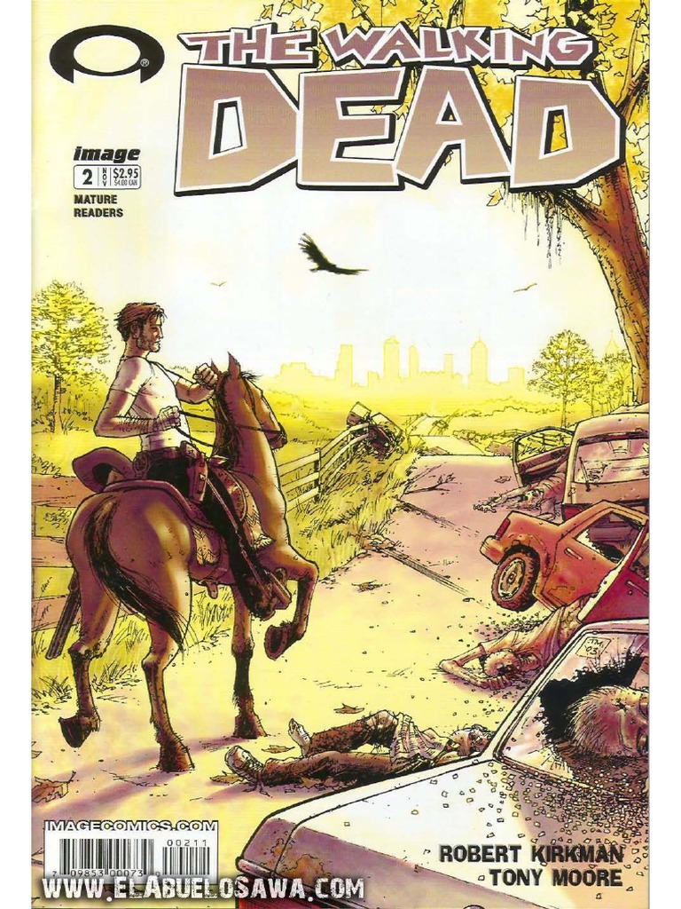 TWD Cómics Vol 2 | PDF