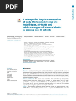 Rapid Maxillary Expansion Compared To Surgery For Assistance in ...