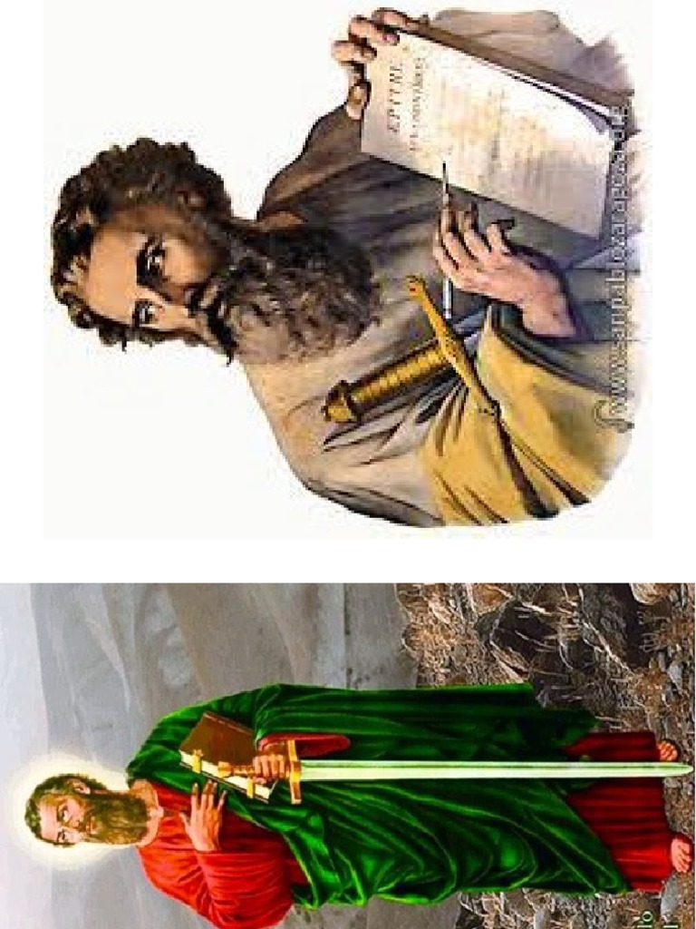 SAULO | PDF