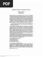 Analysis of The Three Caskets | PDF | The Merchant Of Venice