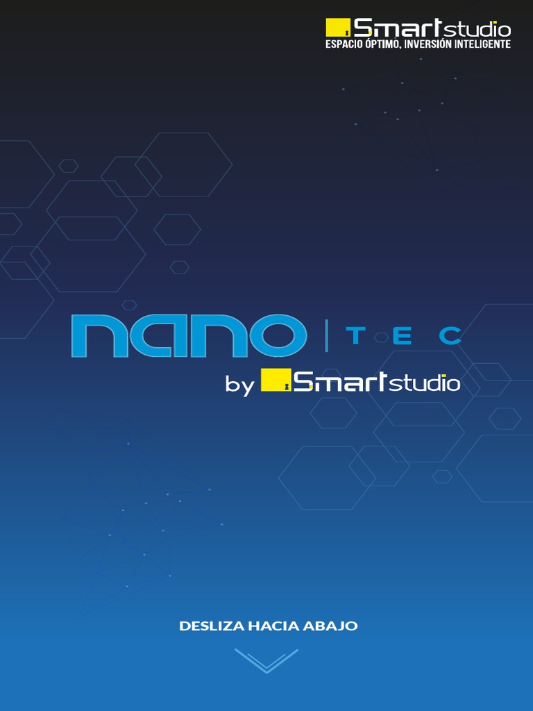Nano Tec by Smart Studio Brochure | PDF