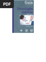 Salud Mental y Medicina Psicologica 3ed - Juan Ramon de La Fuente | PDF
