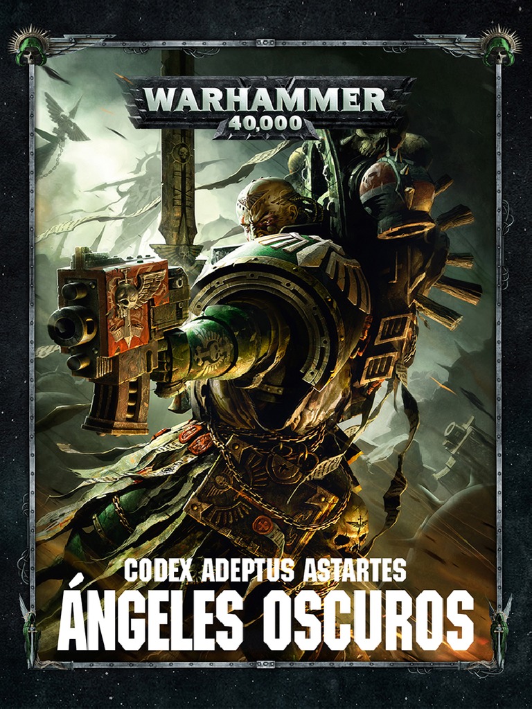 Codex - Ángeles Oscuros (Lore) | PDF