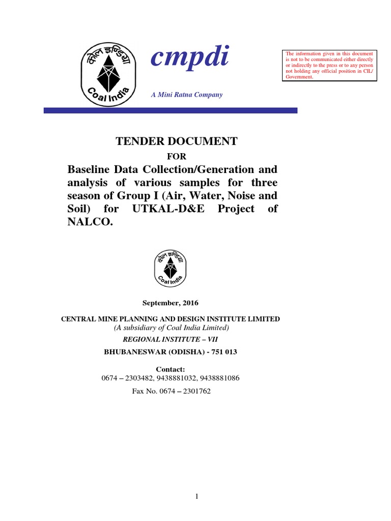 Nitbaseline | PDF | Indemnity | Employment