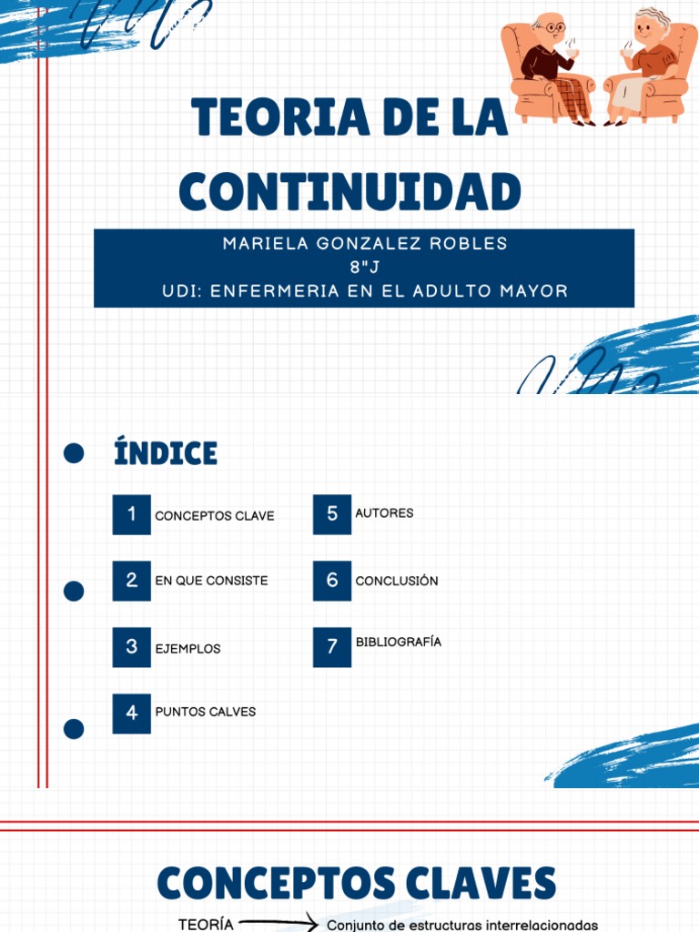 Teoria de La Continuidad | PDF
