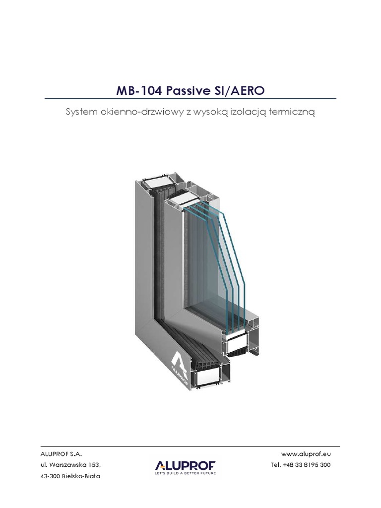 Revit Samouczek MB 104 Passive PL | PDF