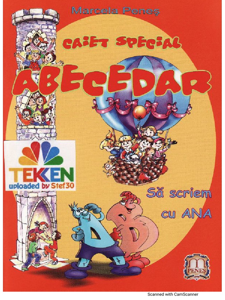 Caiet Marcela Penes | PDF