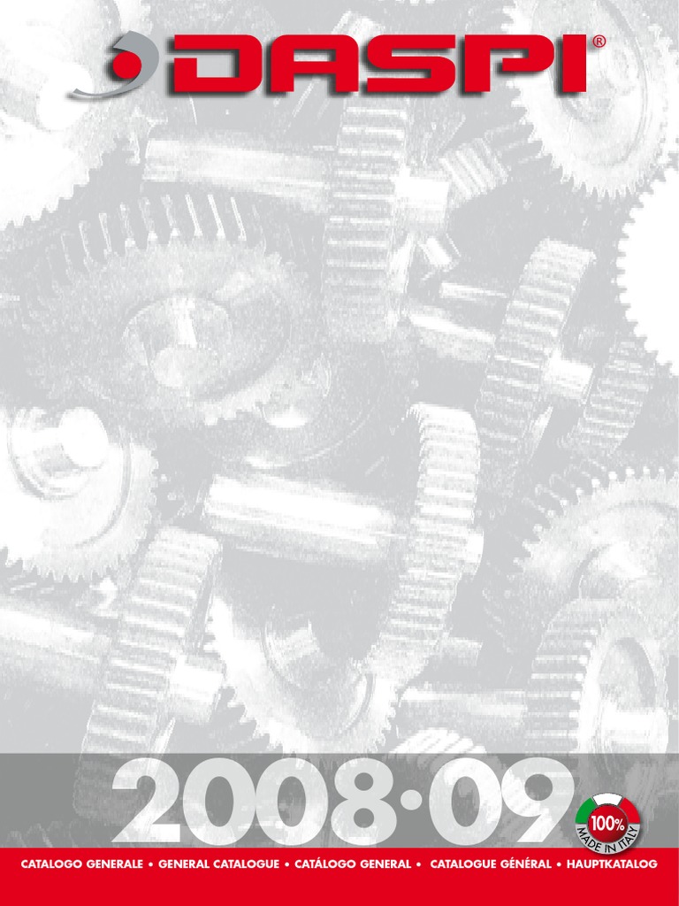 Catalogo DASPI | PDF