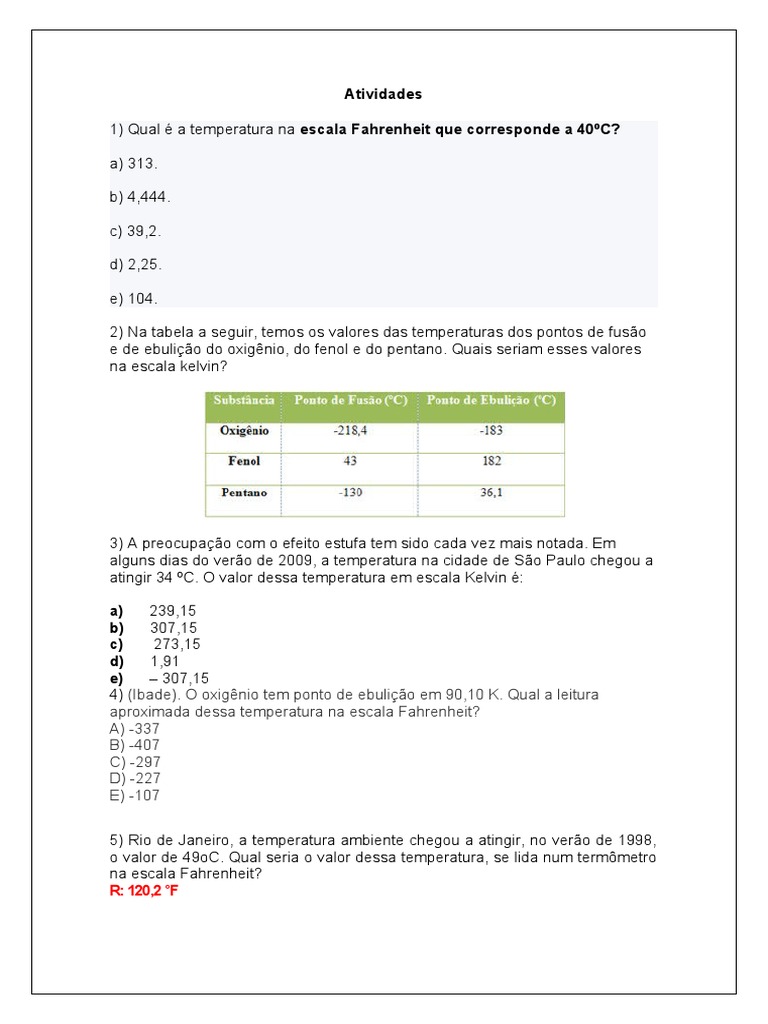 Escalas - Aula 1 | PDF