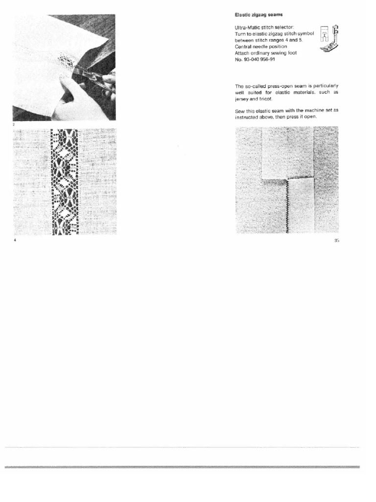 Manual Pfaff 1199 (68 Páginas) | PDF