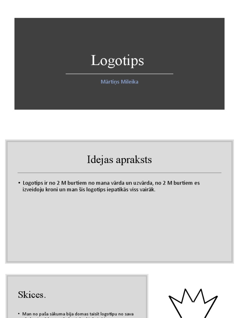 Logo Tips | PDF