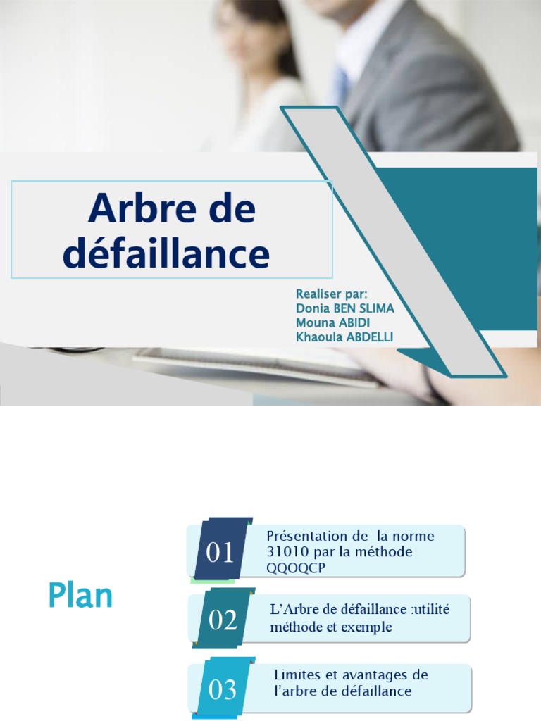 Analyse Des Défaillances | PDF | Risque | Gestion des risques