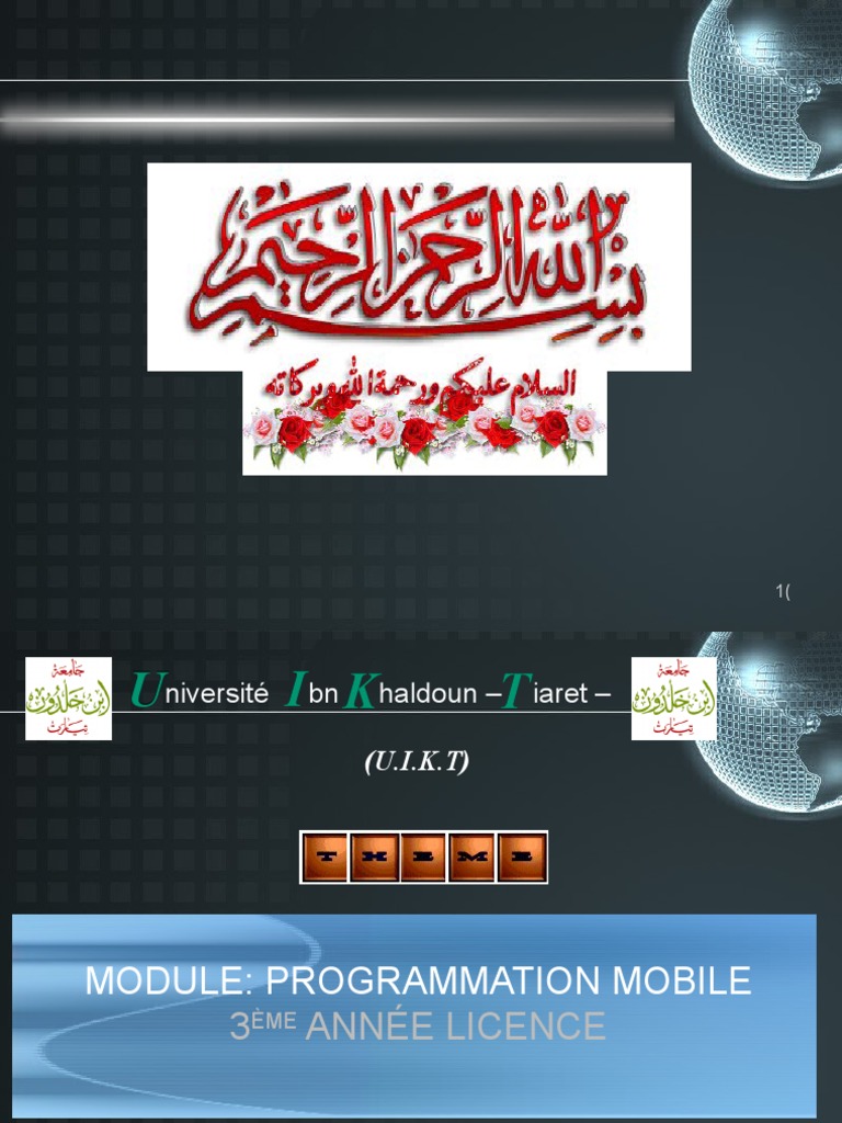 Applications Mobile Xml Android Cours2 Pdf Android Système Dexploitation Eclipse 
